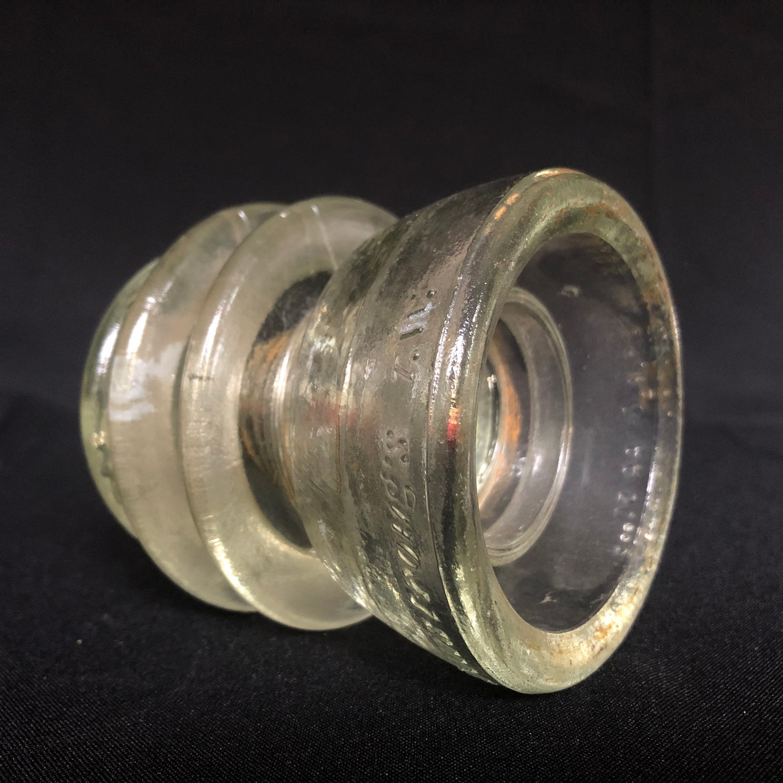 Vintage Armstrong TW Insulator - MADE IN U.S.A. 62 54 - Etsy