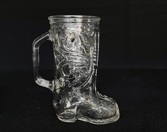 Glass Boot | Etsy
