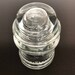 Vintage Clear Glass HEMINGRAY 16 Insulator Collector Glass - Etsy