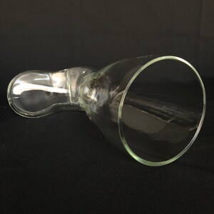 2L Clear Glass Wellie - Welly - Wellington Boot Glass - Etsy