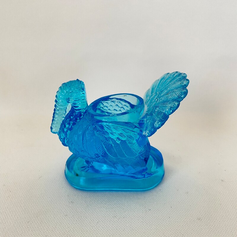 Glass Turkey - Etsy
