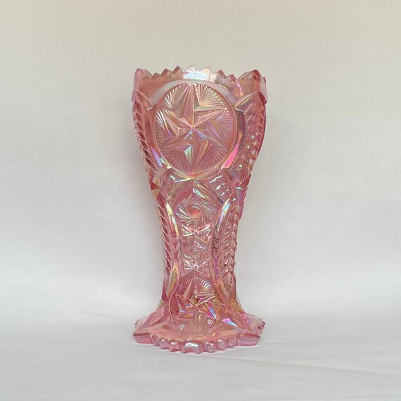 Carnival Glass Patterns Identification