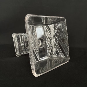 RARE - Antique Adams & Co. 'ashman' Pattern Lidded Cake Basket ...