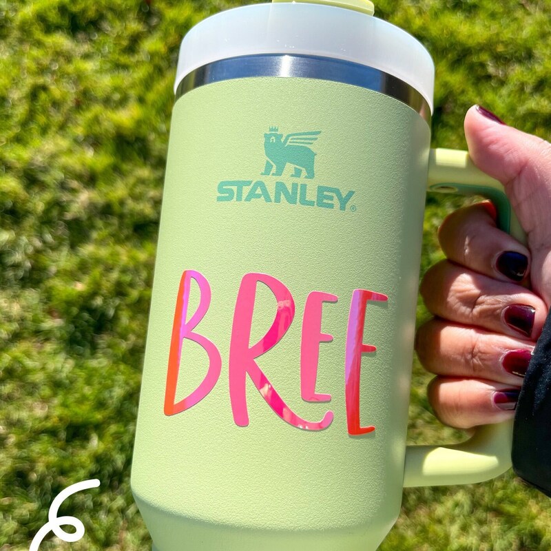 Tumbler Decal Svg - Etsy