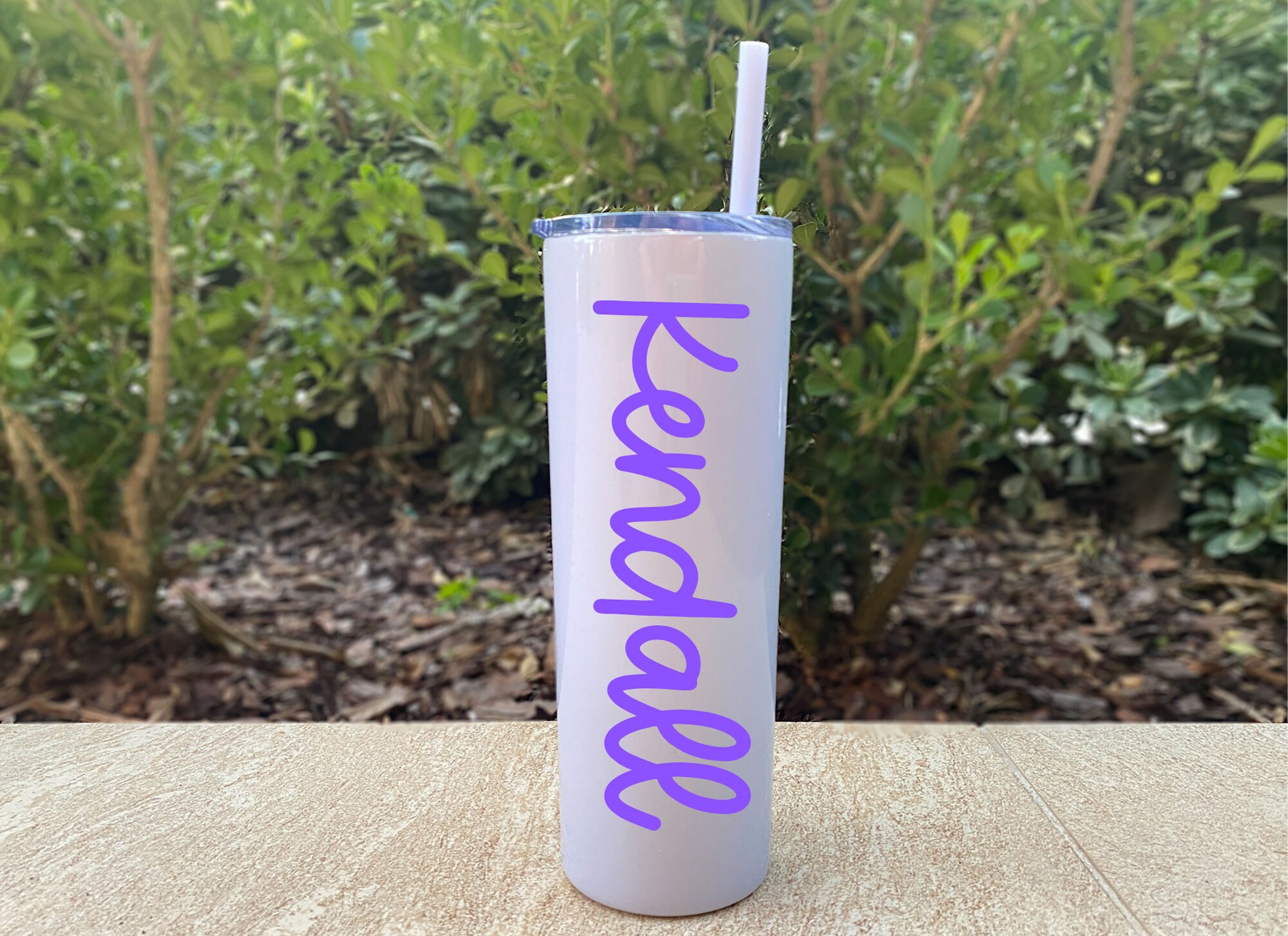 Kate Font Vinyl Name Decal Holographic Decal Name Decal - Etsy