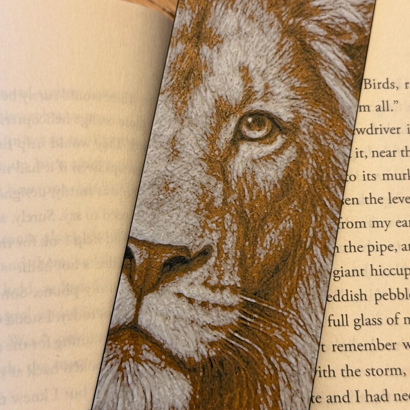 Bookmarkers African - Etsy