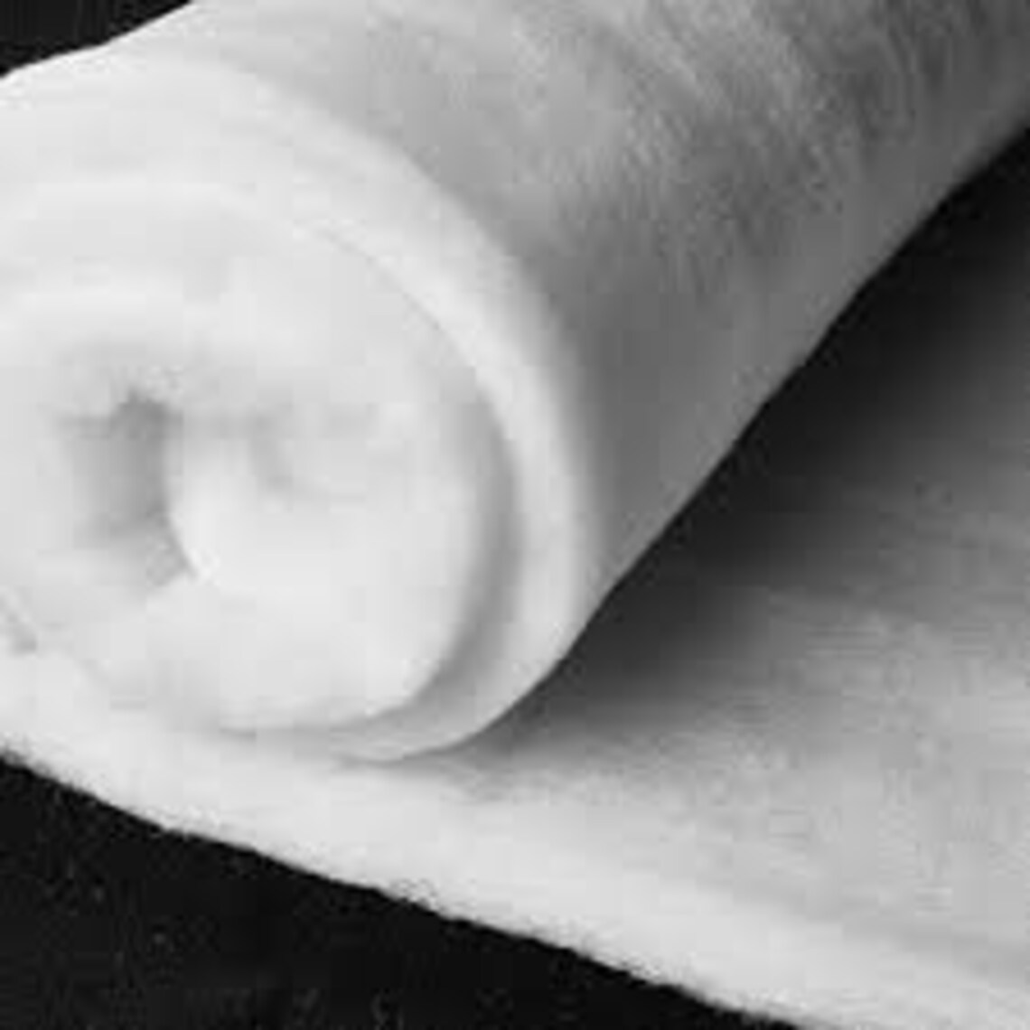 Cotton Batting by the Yard 55" Wide - Etsy