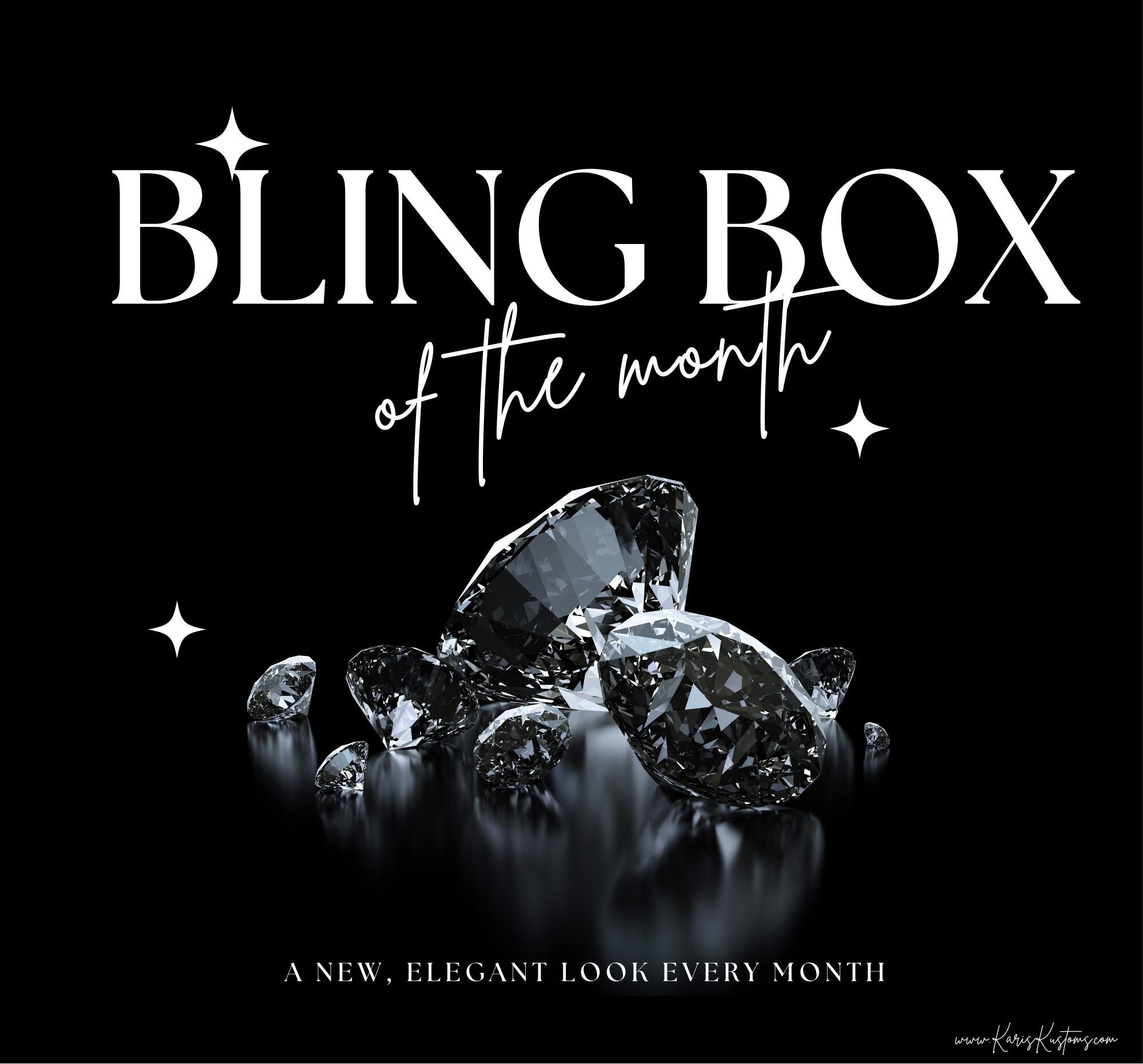 Bling Box