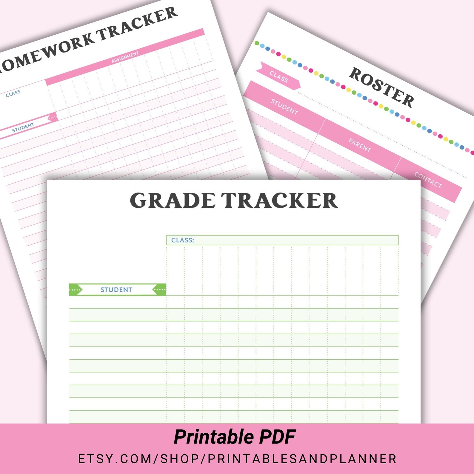 Printable Teacher Planner Teacher Plan Book Teacher Agenda - Etsy