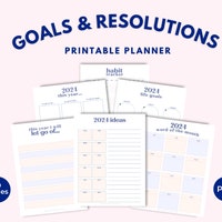 Printable Teacher Planner, Teacher Plan Book, Teacher Agenda, Lesson ...