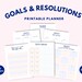 Printable Teacher Planner, Teacher Plan Book, Teacher Agenda, Lesson ...