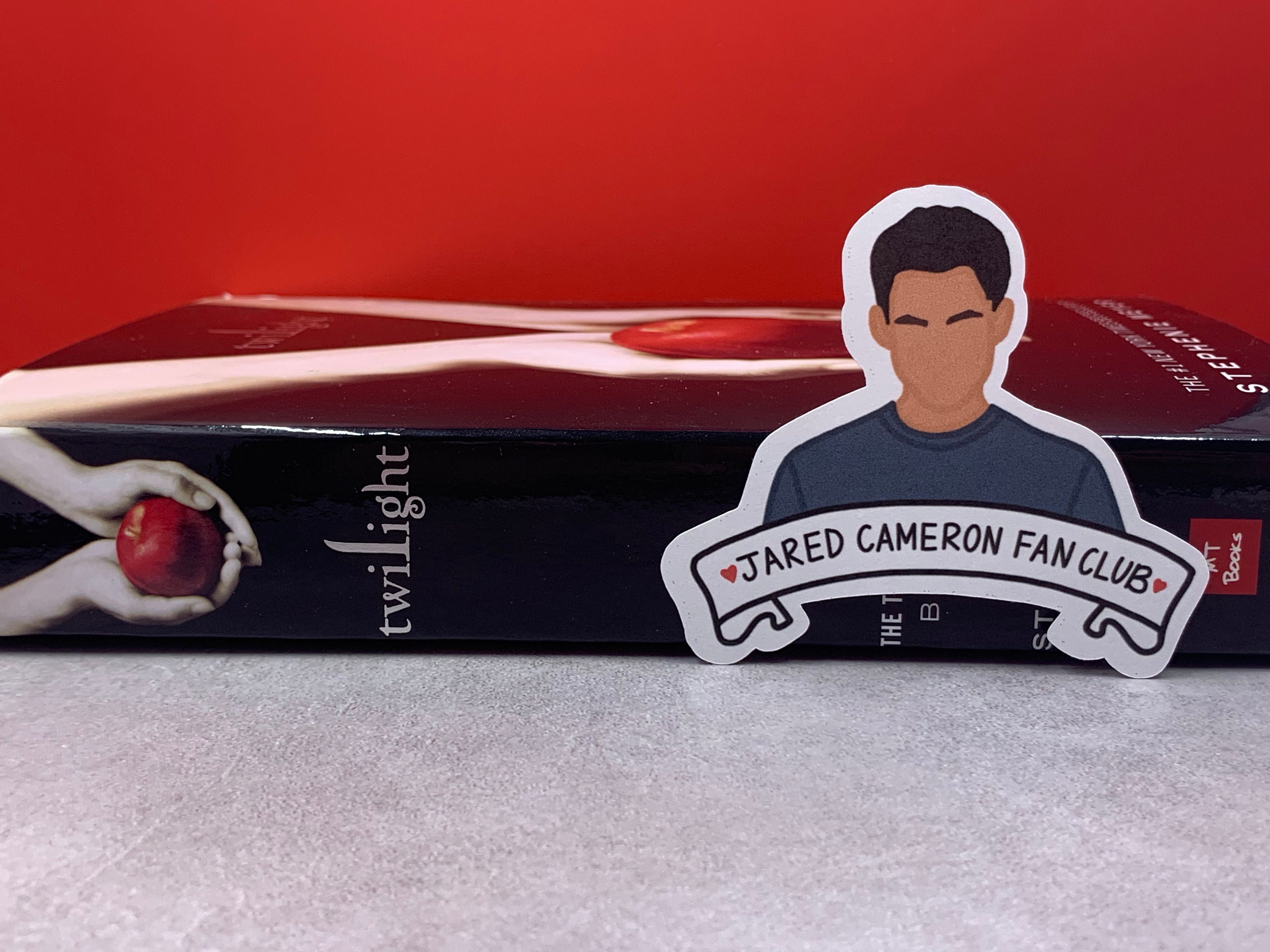 Twilight Jared Cameron