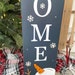 LED Lighted Winter Snowman Welcome Sign for Front Porch Light - Etsy