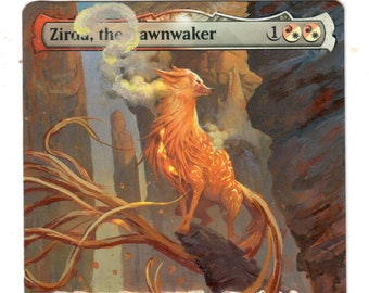 Mtg Zirda - Etsy