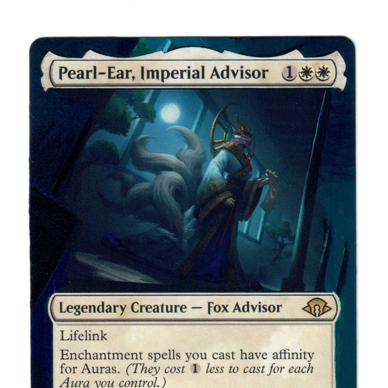 Mtg Proxy Fox - Etsy