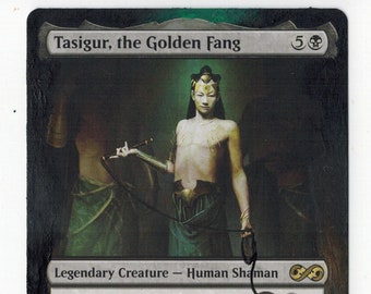 Tasigur the Golden Fang Alter - Etsy