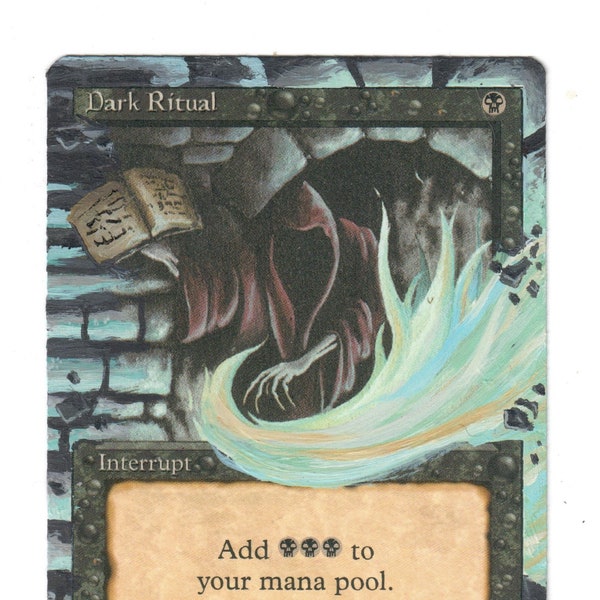 Mtg Vintage - Etsy