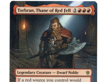 Torbran Mtg - Etsy