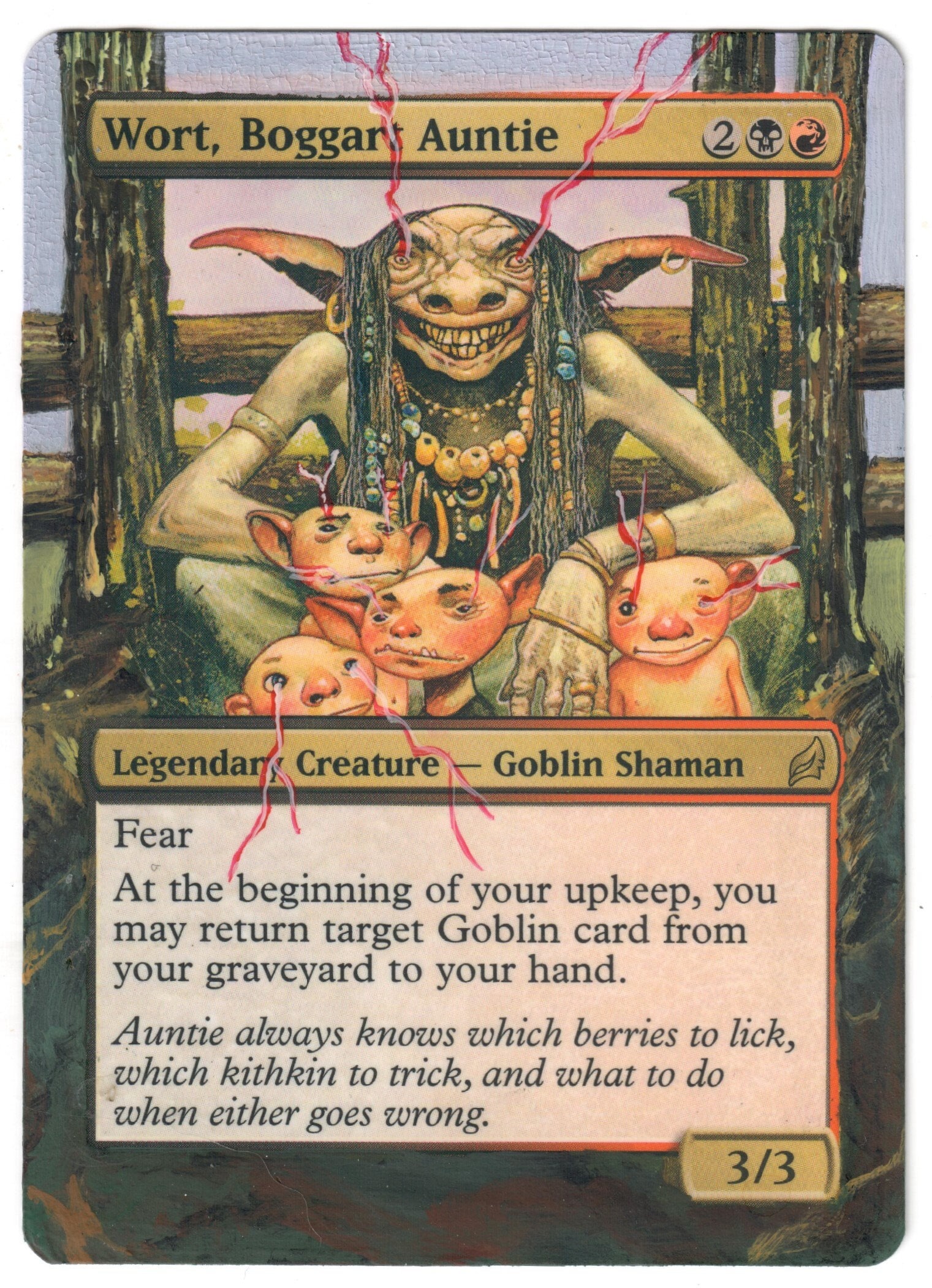 Rakdos Return