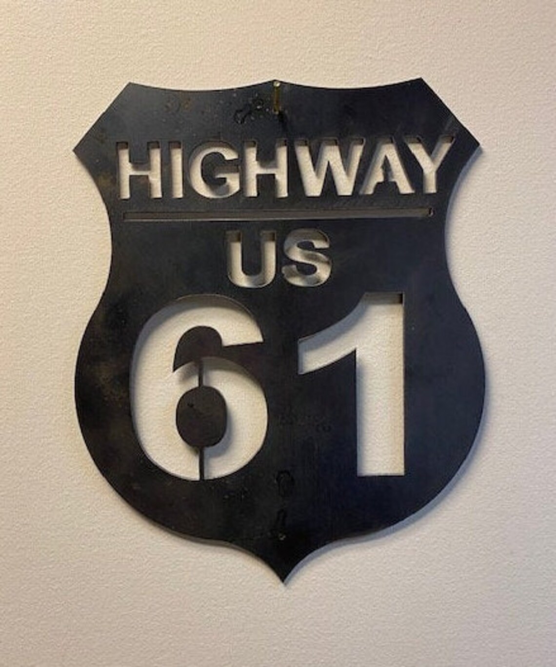 BLUES HIGHWAY 61 - Etsy