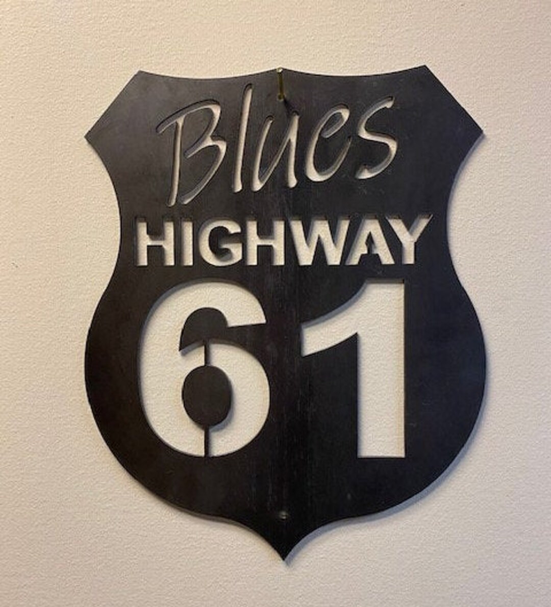 BLUES HIGHWAY 61 - Etsy