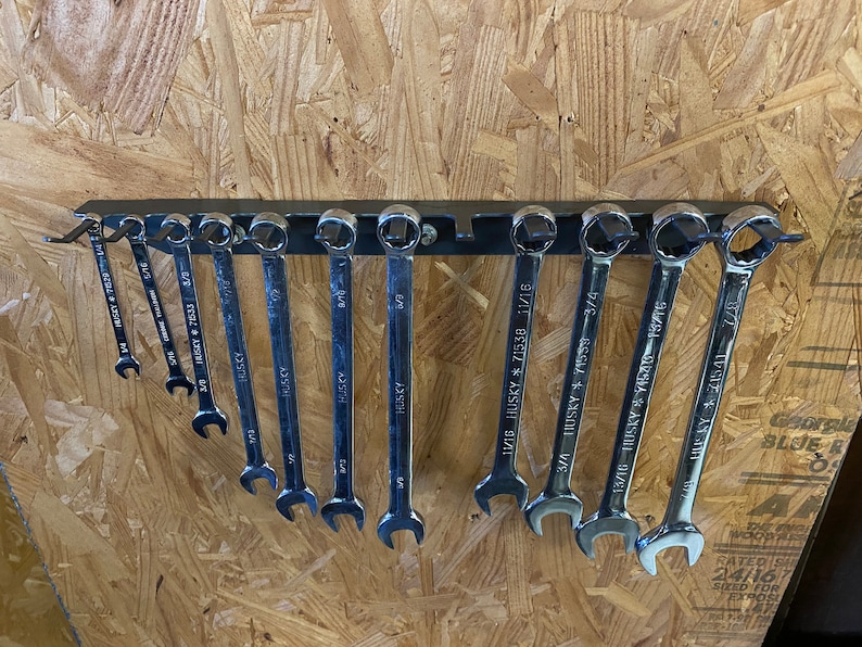 WRENCH RACK | Etsy
