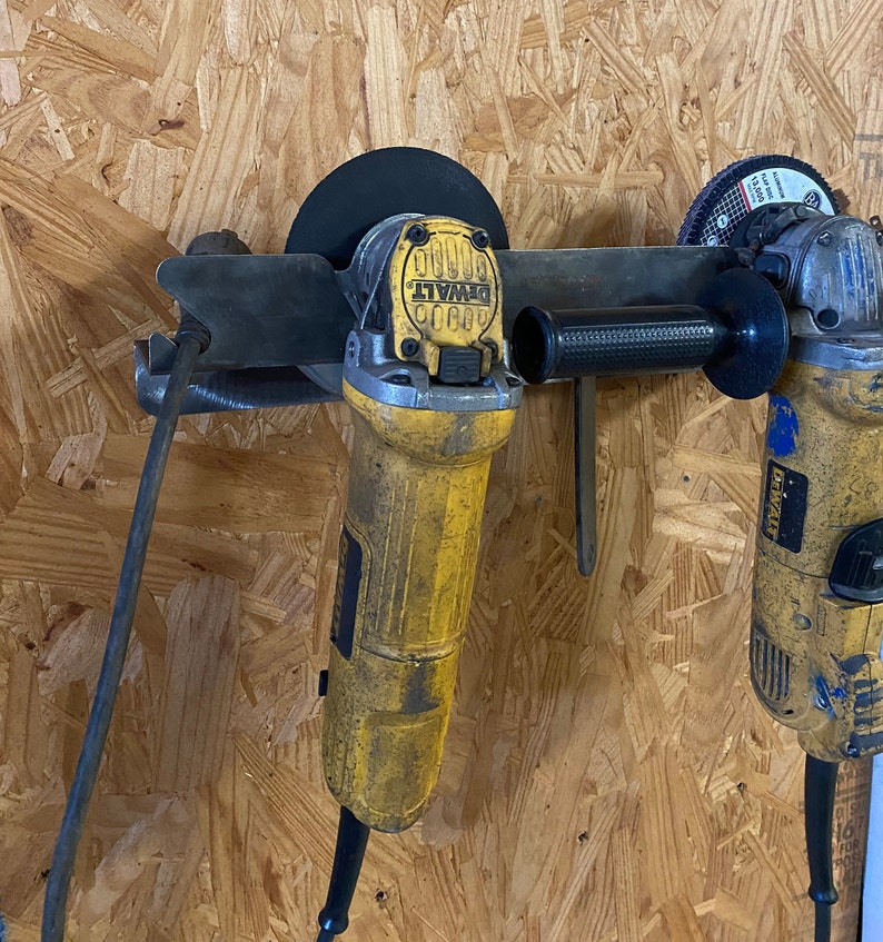 GRINDER STORAGE Bracket - Etsy