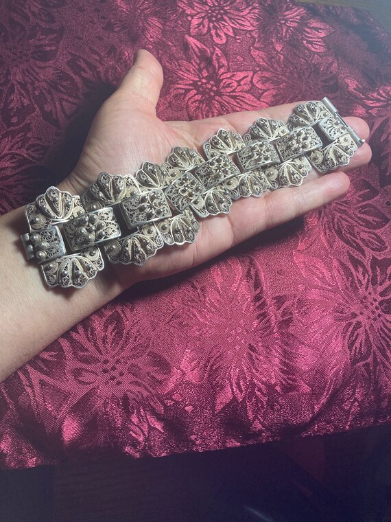 Antique Victorian electrum, sterling silver & gold ca… - Gem