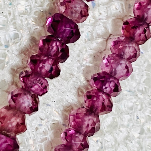 Purple Tourmaline - Etsy
