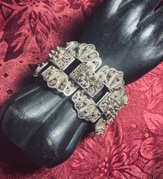 Antique Victorian electrum, sterling silver & gold ca… - Gem