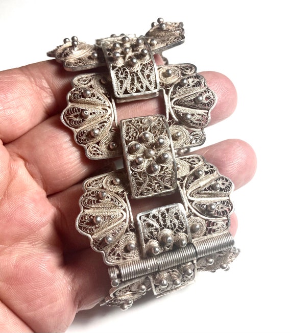 Antique Victorian electrum, sterling silver & gold ca… - Gem