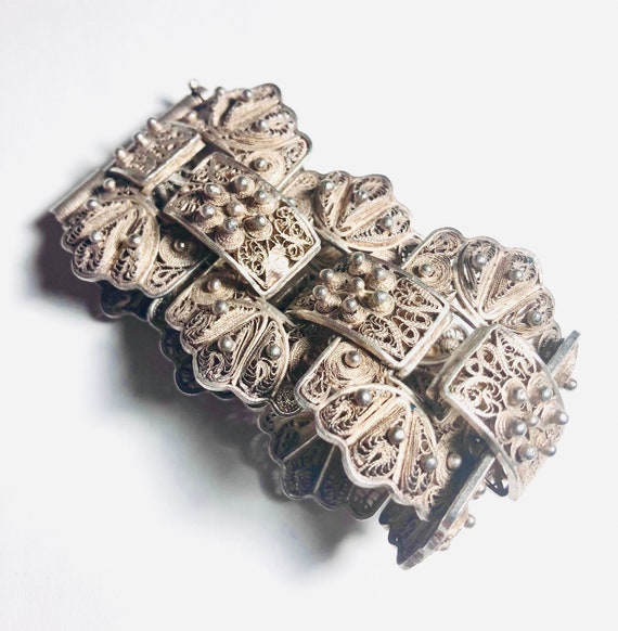 Antique Victorian electrum, sterling silver & gold ca… - Gem