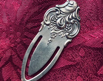 Antique Victorian Bookmark - Etsy