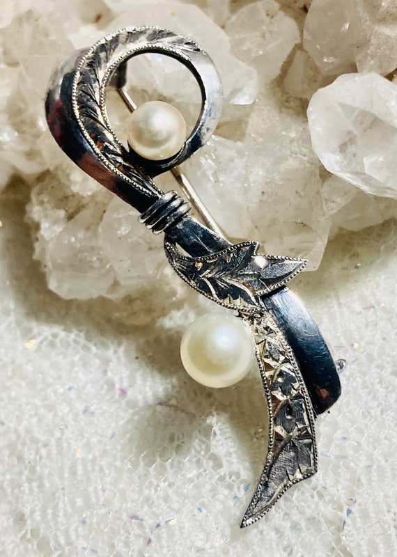 Vintage aquatics 1914 sterling - Gem