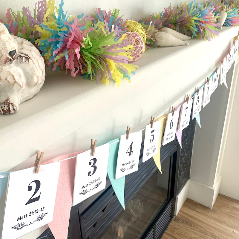 Easter Calendars - Etsy