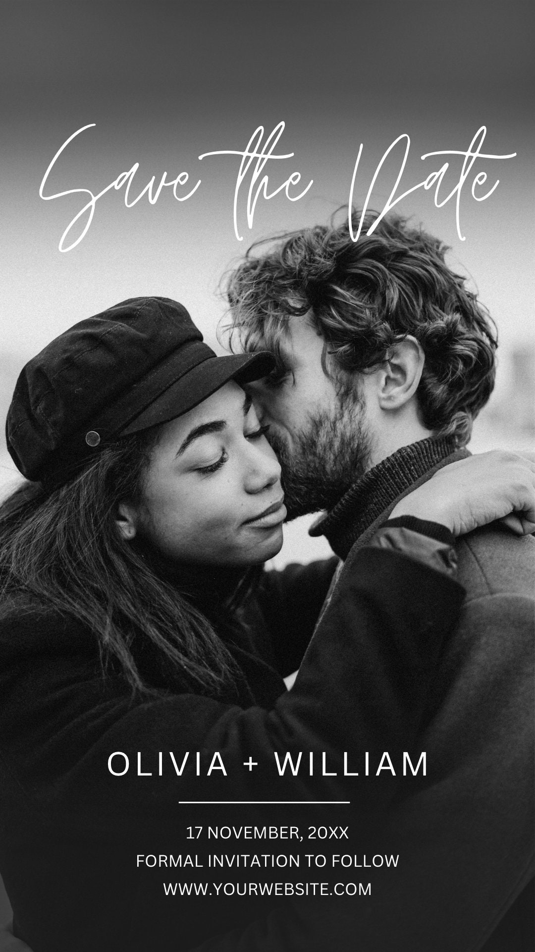 Wedding Video Invitation, Wedding Card, Wedding Animated Card, Custom ...