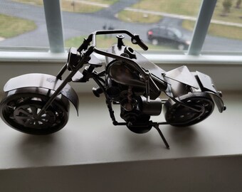 Scrap Metal Model | Etsy