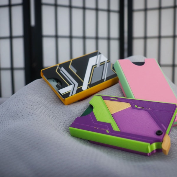 3d Printed Wallet Card Holder - Etsy