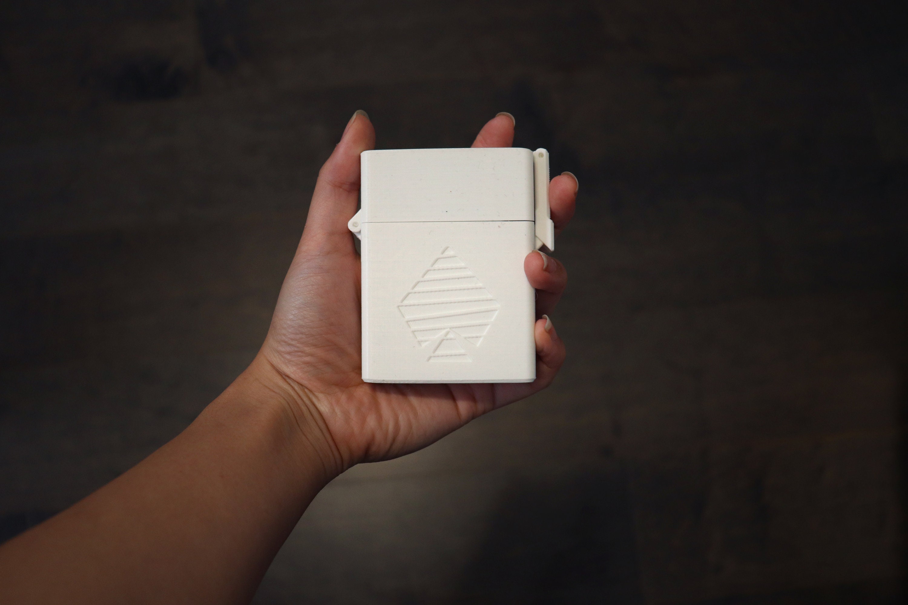 3D Printed Playing Card Case - Etsy