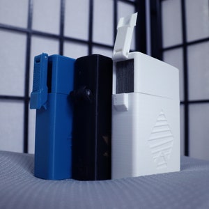 3D Printed Playing Card Case - Etsy