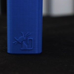 3D Printed Playing Card Case - Etsy