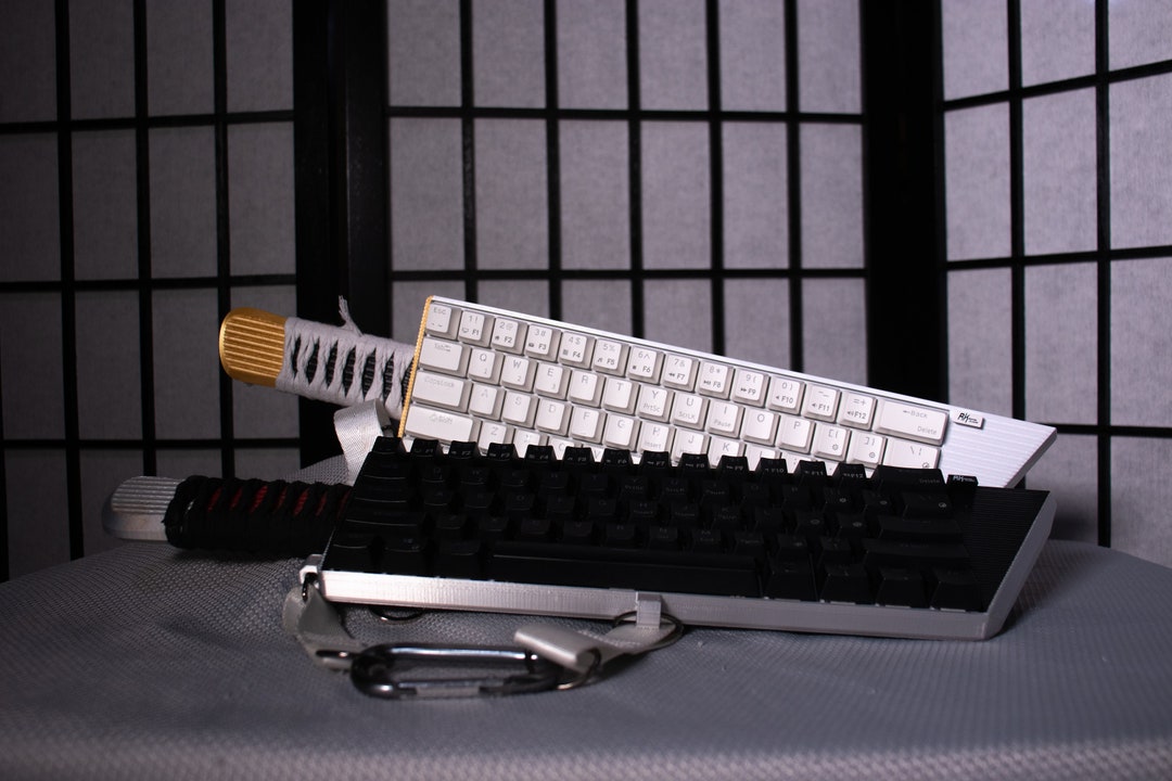 Keyboard Sword - Etsy