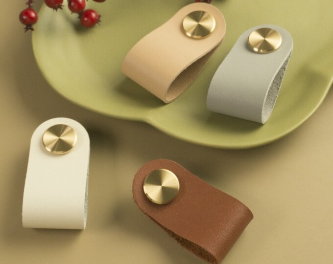 Natural Marble Cabinet Pulls/ Marble Drawer Knobs Pulls - Etsy