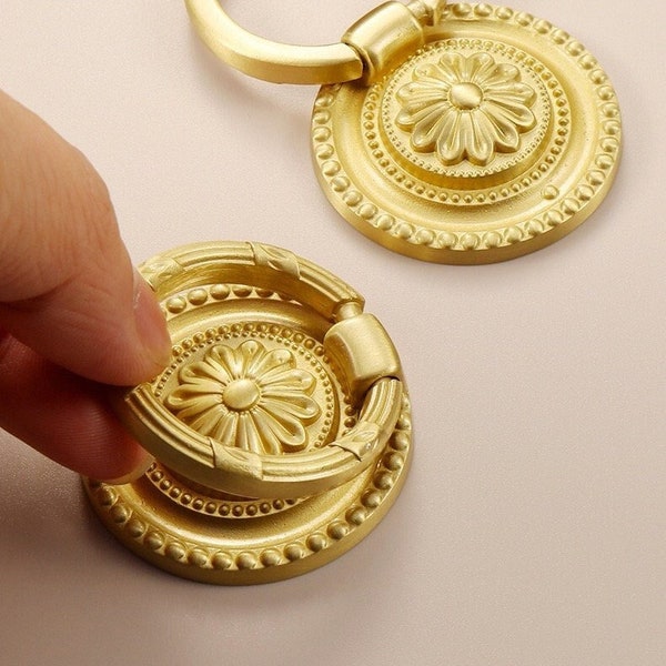 Drop Ring Pull - Etsy