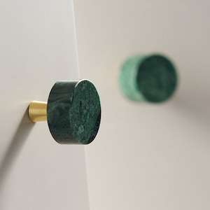 Natural Marble Cabinet Pulls Marble Crystal Drawer Knobs - Etsy