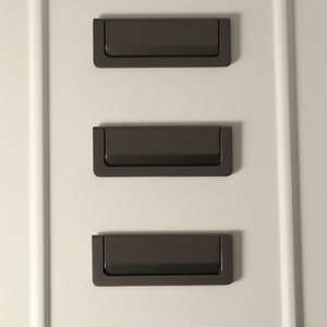 Drawer Knobs and Pulls, Invisible Rectangle Pulls, Ring Knobs, Gold Pull,dresser Knobs, Gold ...