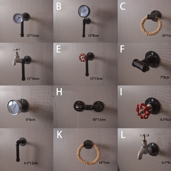 Industrial Pipe - Etsy
