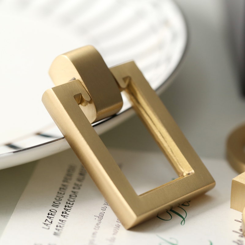 Hidden Cabinet Pulls - Etsy