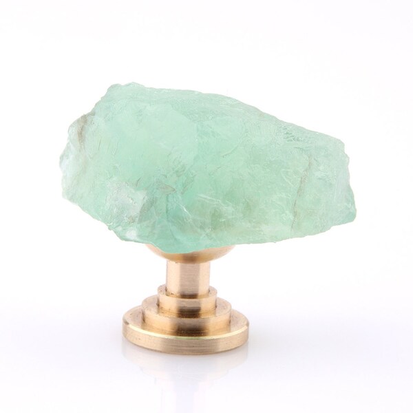 Geode Dresser Knobs - Etsy