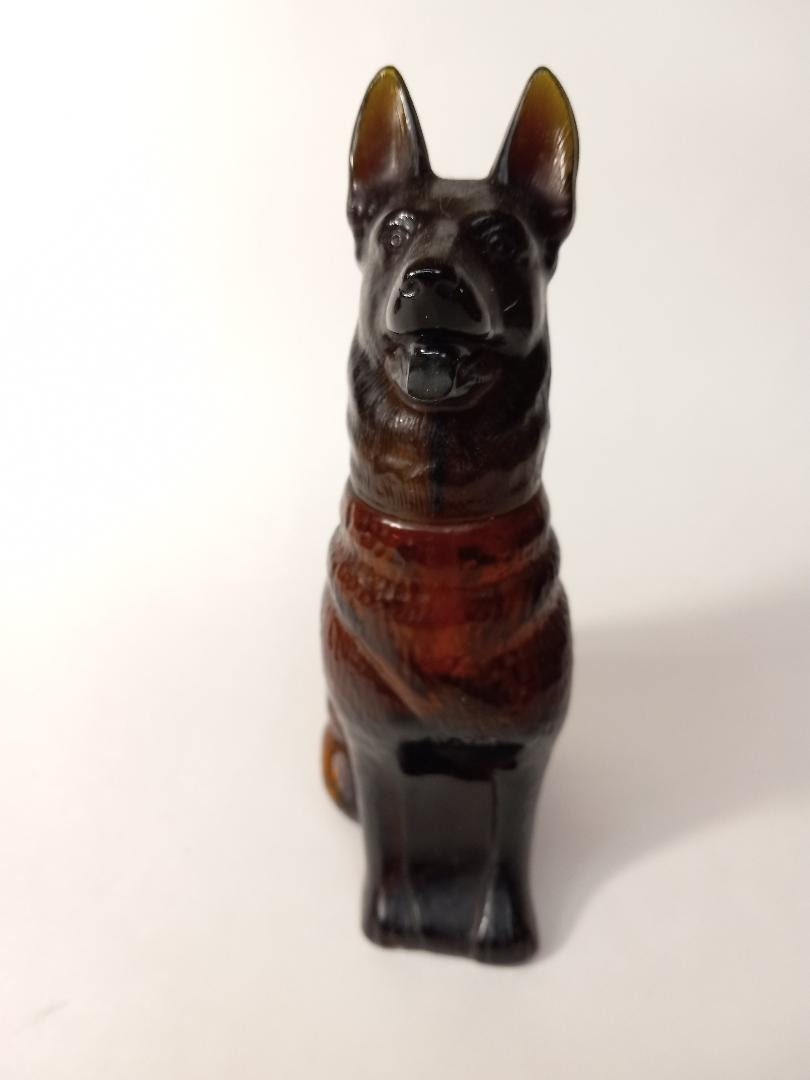 Vintage Avon German Shepherd Noble Prince Wild Country After Shave - Etsy